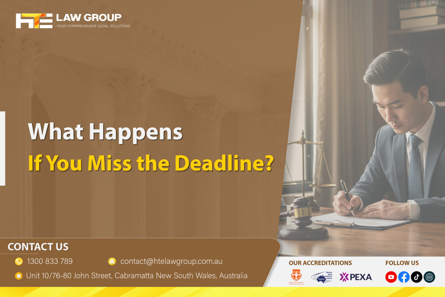 Statute of Limitations Australia: Legal Time Limits Guide