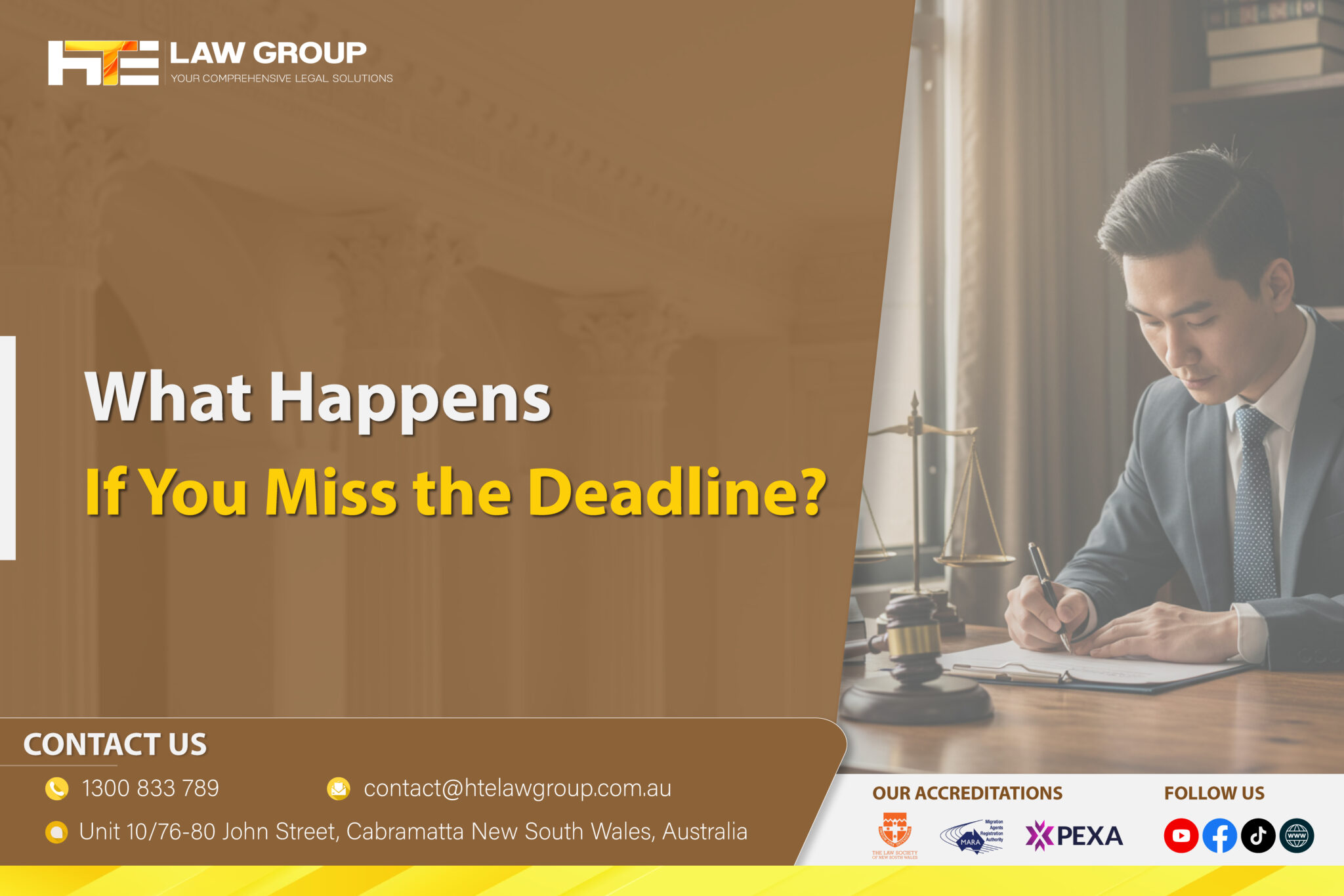 Statute of Limitations Australia: Legal Time Limits Guide