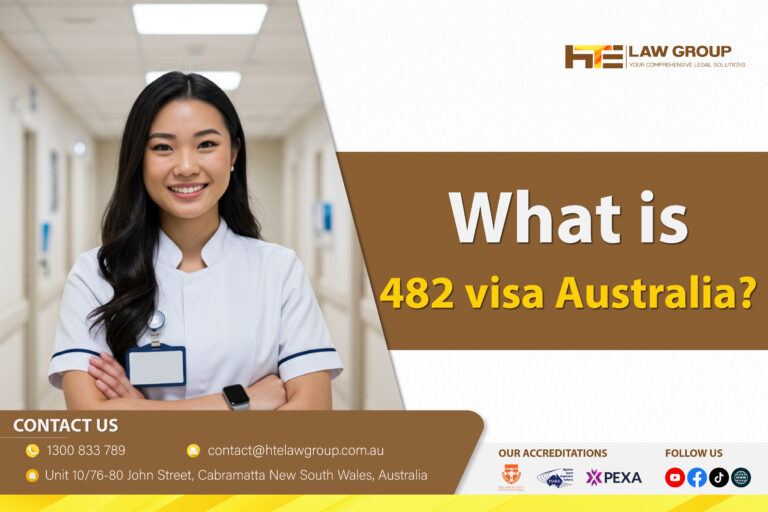 Employer Sponsored 482 visa Australia - Skills in Demand