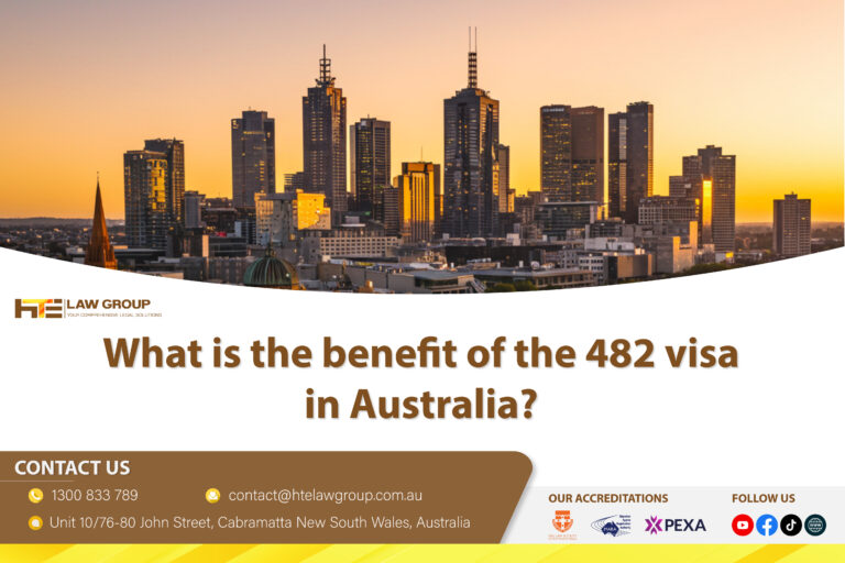 Employer Sponsored 482 visa Australia - Skills in Demand
