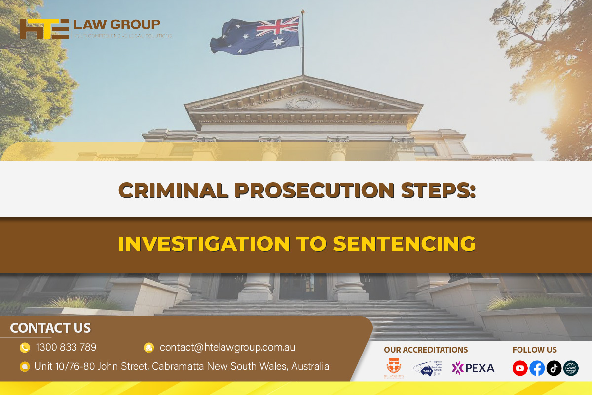 Civil and Criminal Law in Australia: The Key Differences
