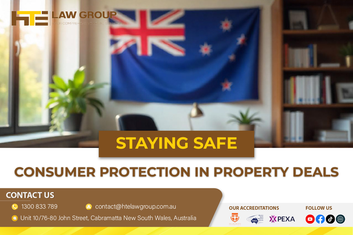 Guide to Property Law in Australia: Key Concepts
