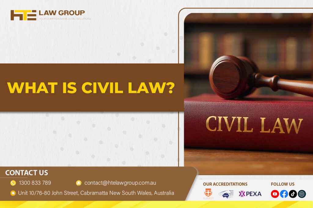 Civil and Criminal Law in Australia: The Key Differences