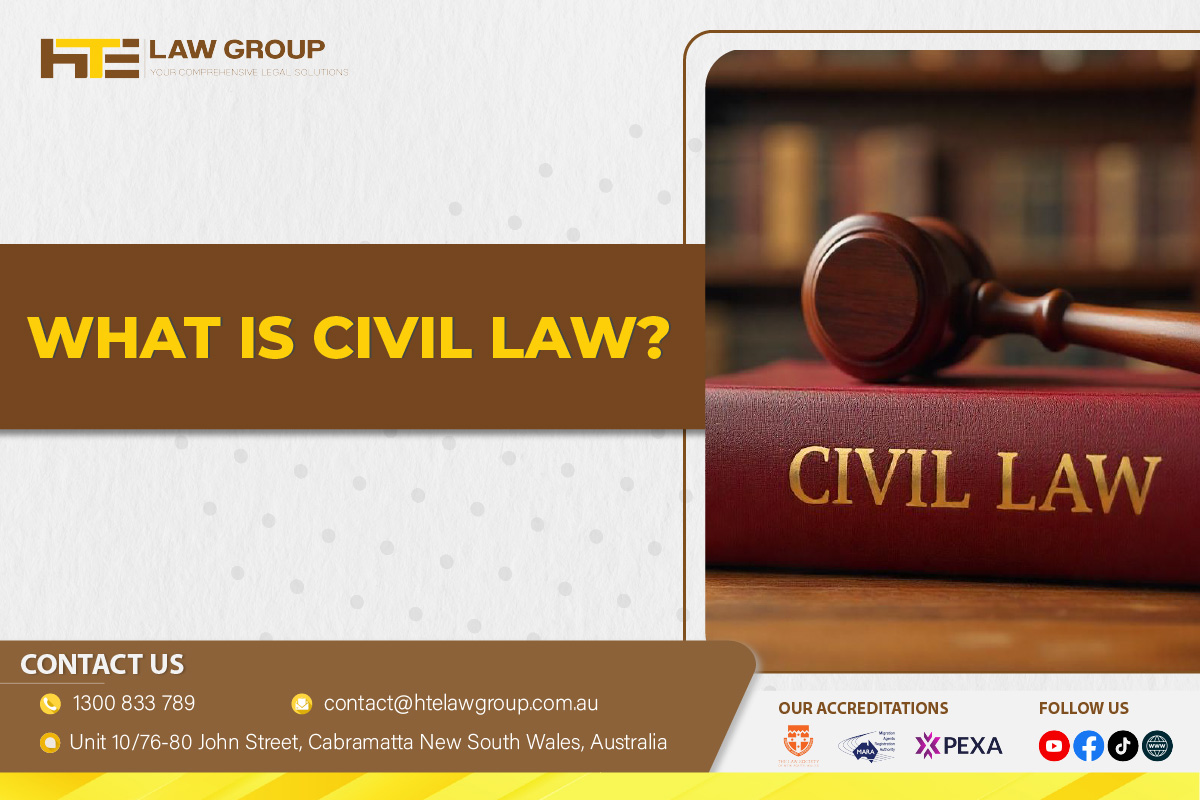 Civil and Criminal Law in Australia: The Key Differences