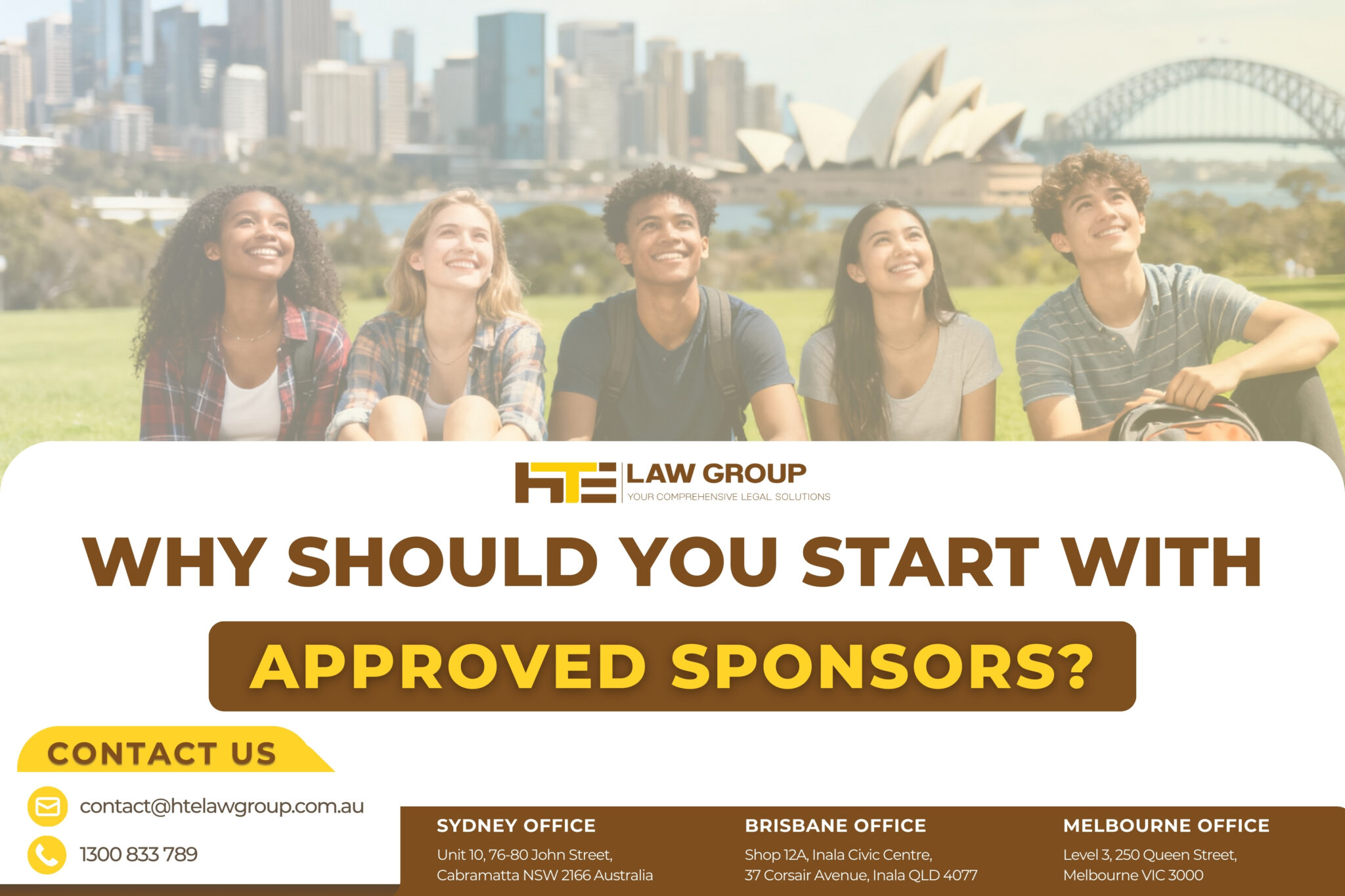 Guide to Finding 482 Visa Sponsorship Jobs in Australia